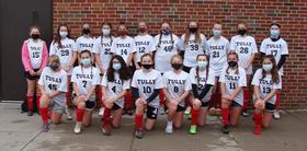 Lady Black Knights | Tully School District